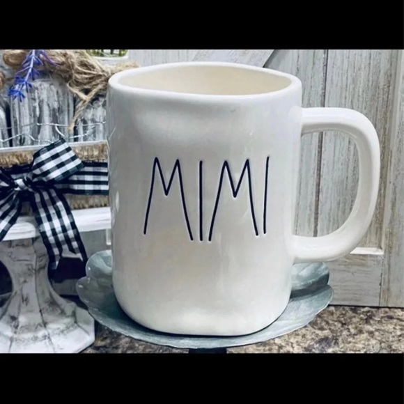 Rae Dunn | Dining | Rare Rae Dunn Mimi Mug | Poshmark